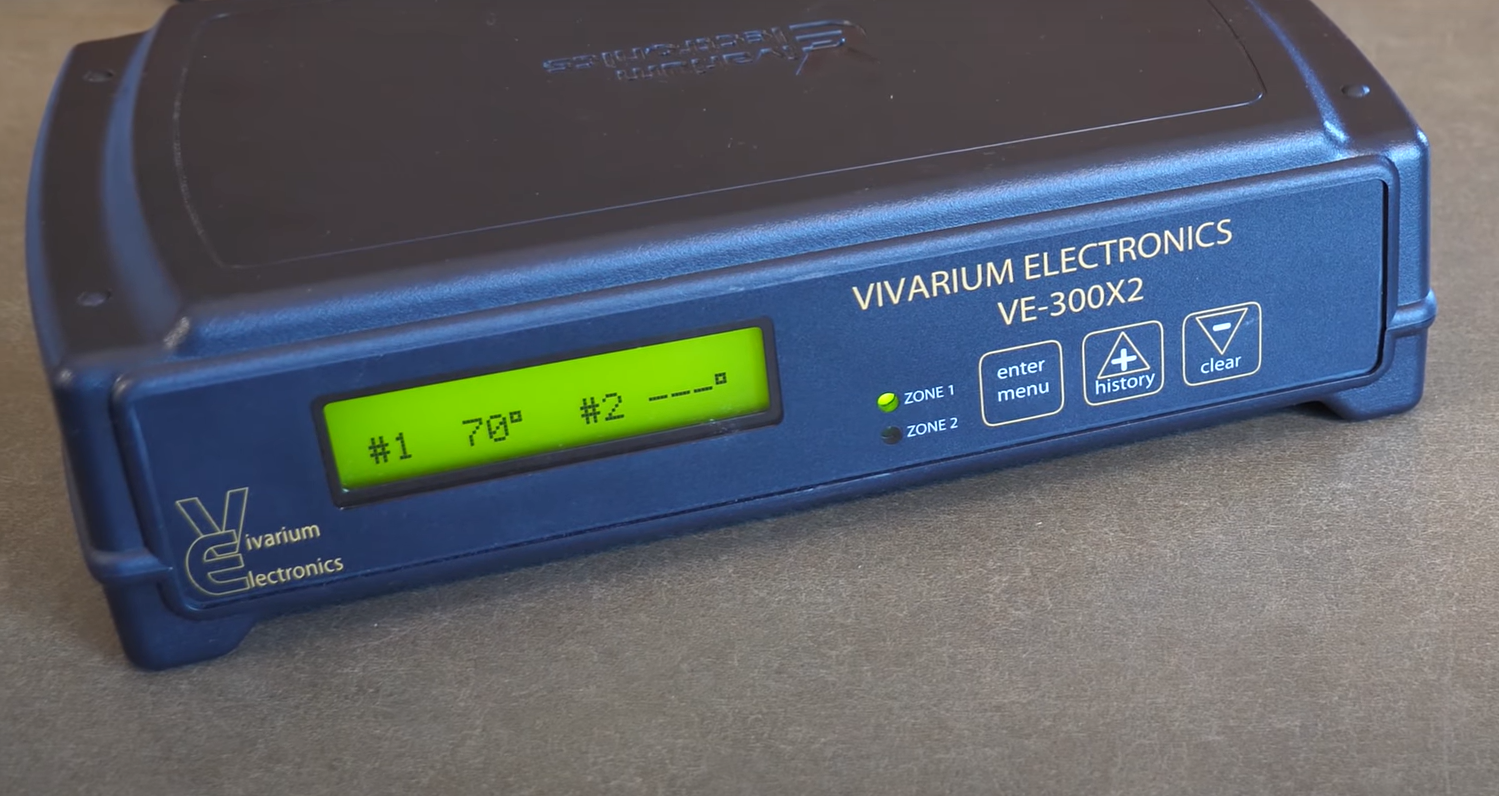 Top 5 Best Thermostats for Snake Rack [February 2025 Review] - ReptileProfy